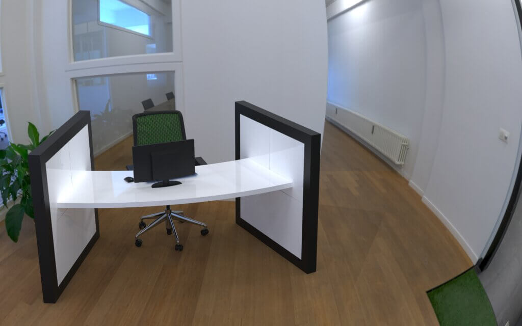 Privacy Booth Pods: Creating Personal Space in a Shared Office
