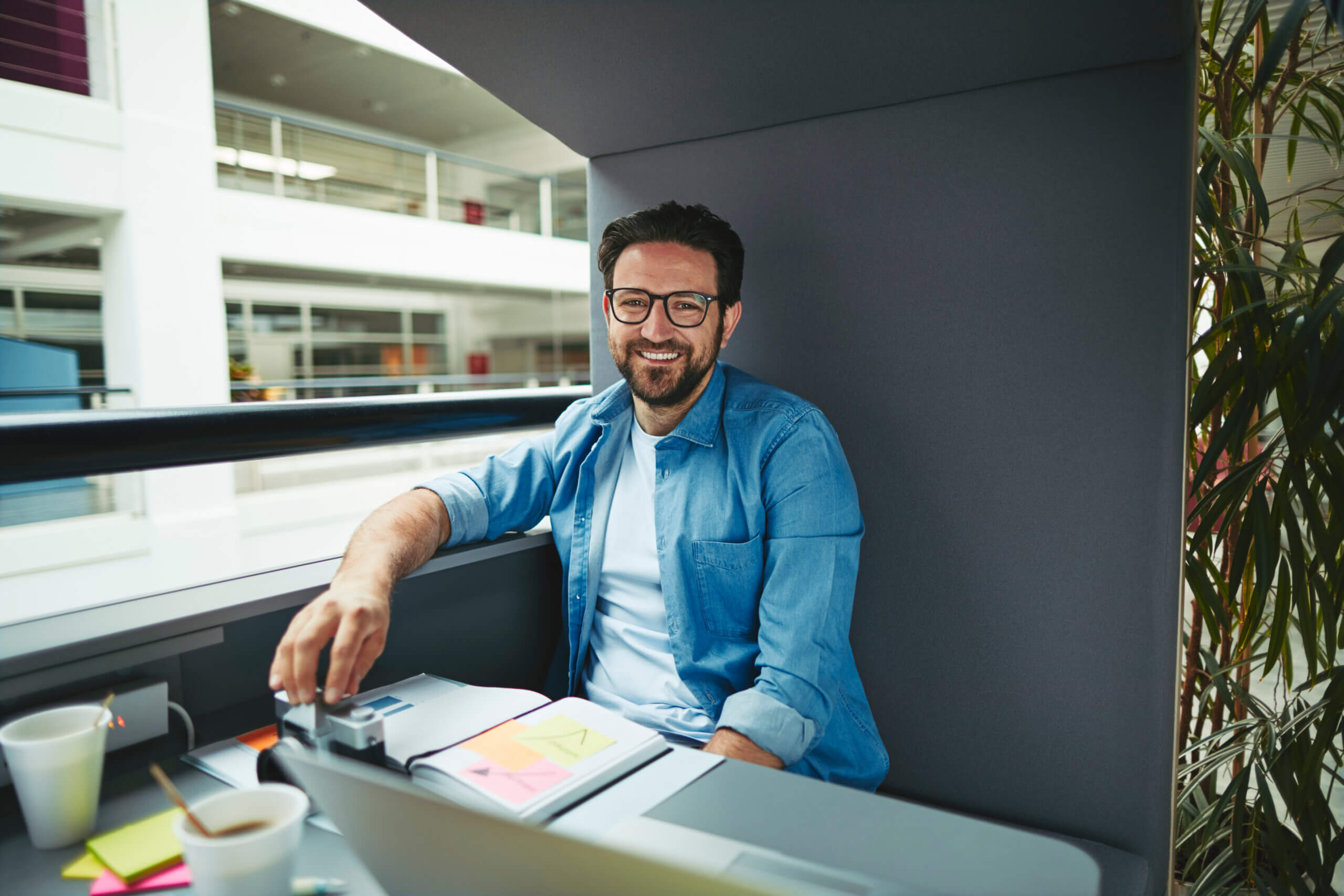 Mini Office Pods for Efficiency | Transform Your Workspace